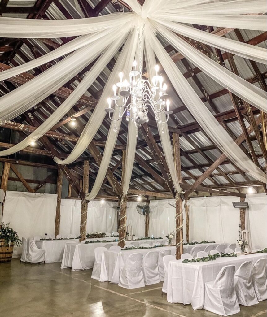 Village Barn – Village of Caledonia